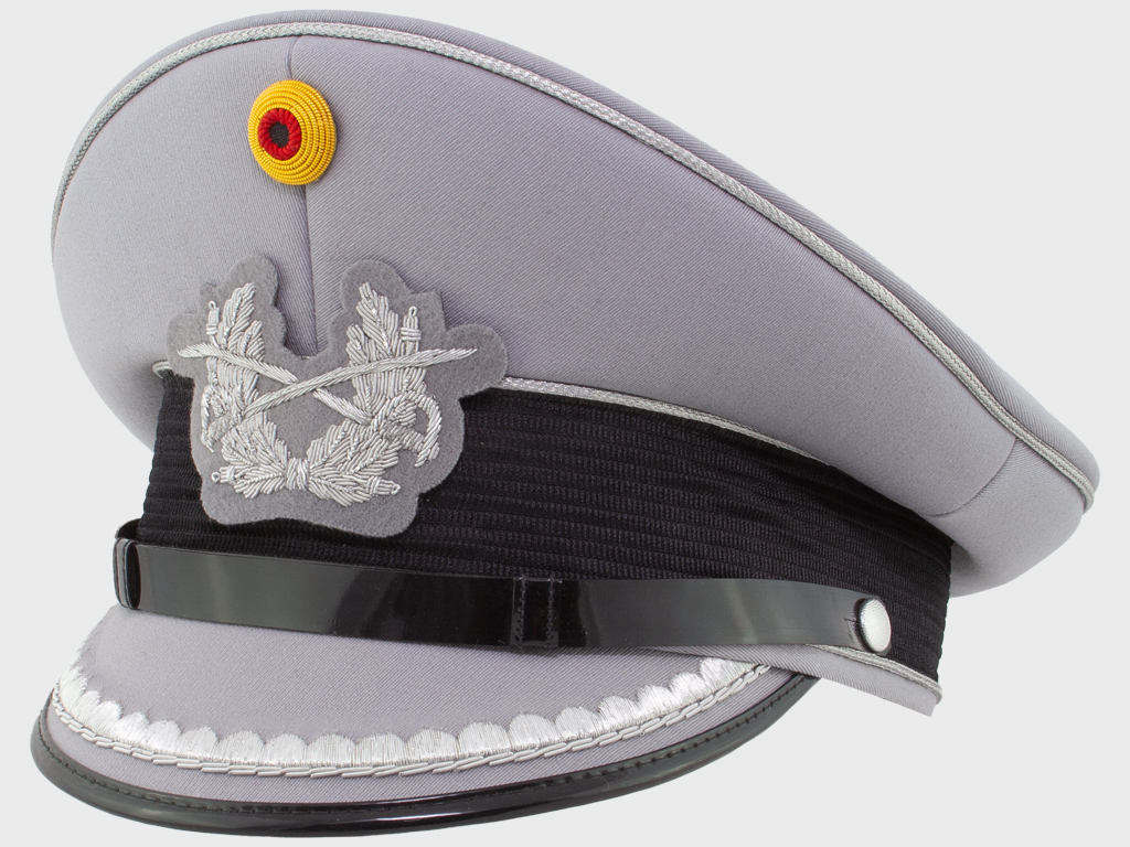 SCHIRMMÜTZEN BUNDESWEHR – Albert Kempf GmbH & Co. KG – Mützenfabrik