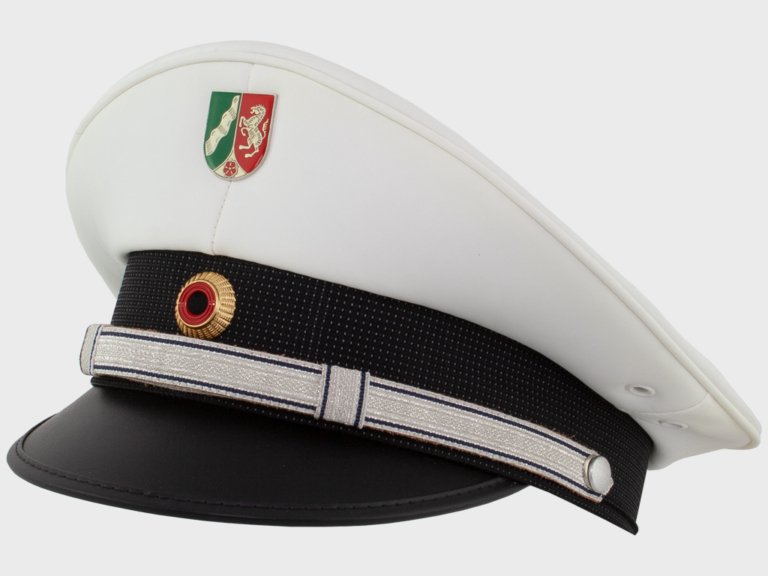 SCHIRMMÜTZEN POLIZEI/JUSTIZ – Albert Kempf GmbH & Co. KG – Mützenfabrik